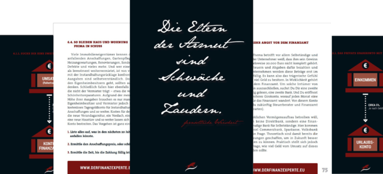 Gratis-Buch: Deine erste Million ist einfacher als Du denkst